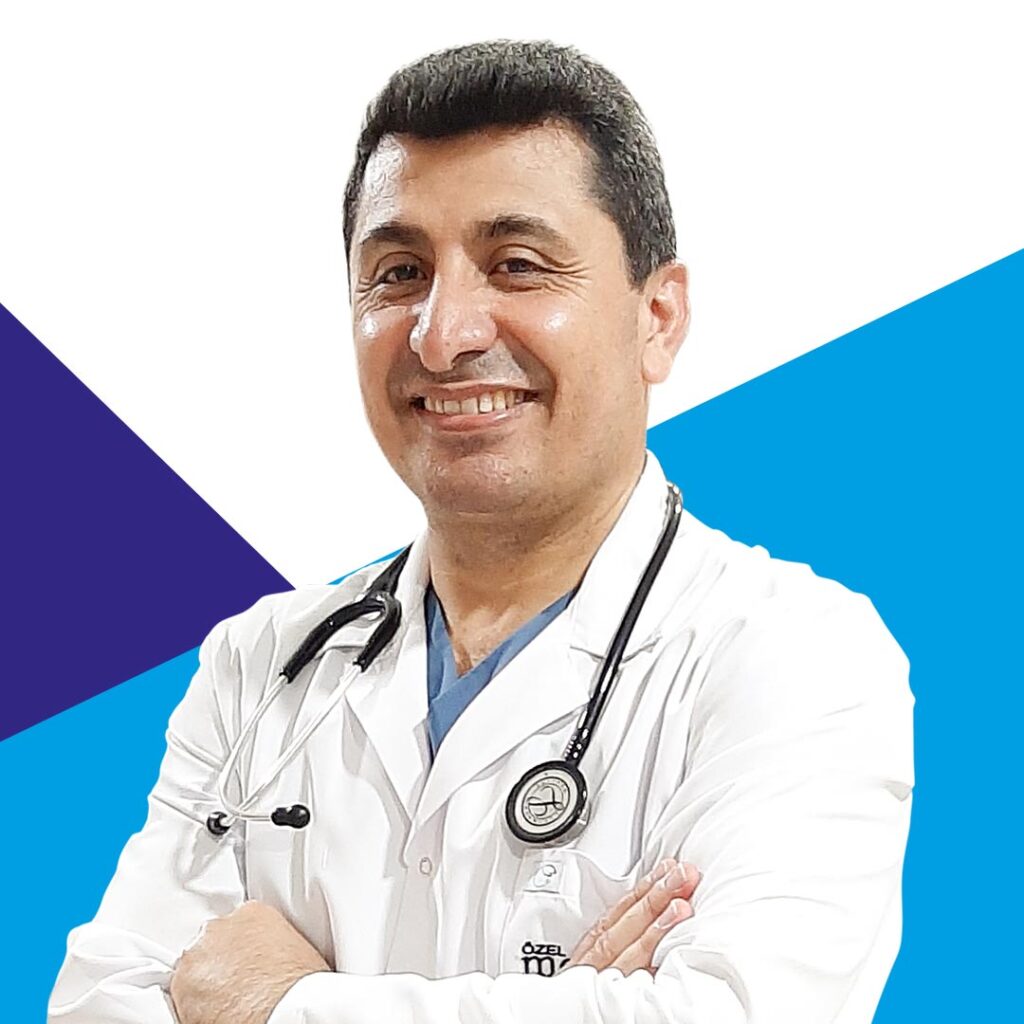 Dr. Bayram ERCAN - Medigold Hastanesi